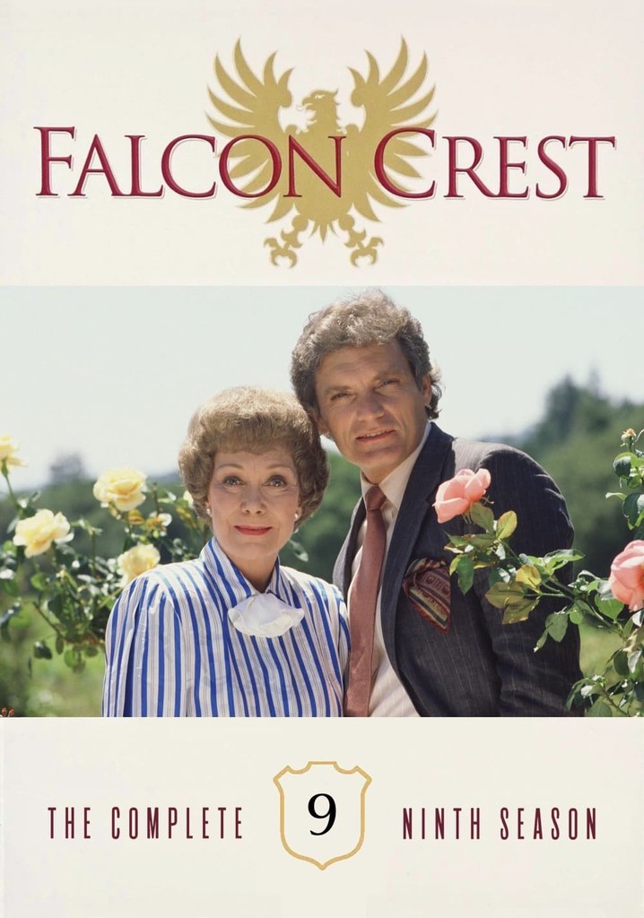 Falcon Crest Season 9 - watch full episodes streaming online