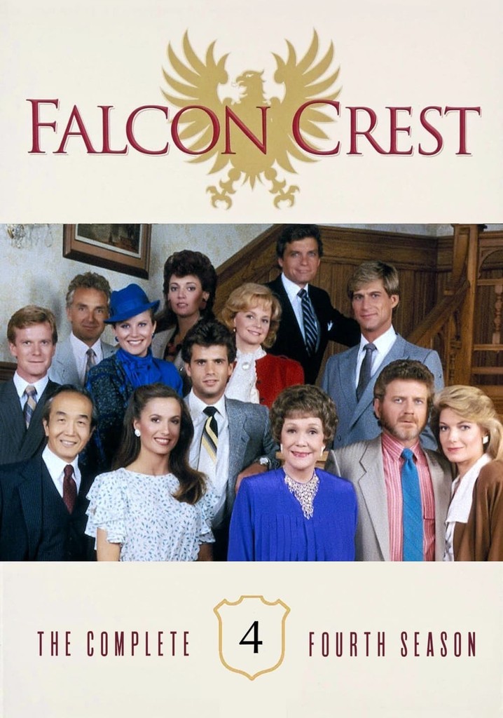 Falcon Crest Season 4 - watch full episodes streaming online