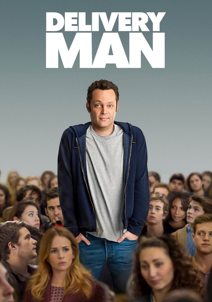 Delivery Man - movie: where to watch stream online