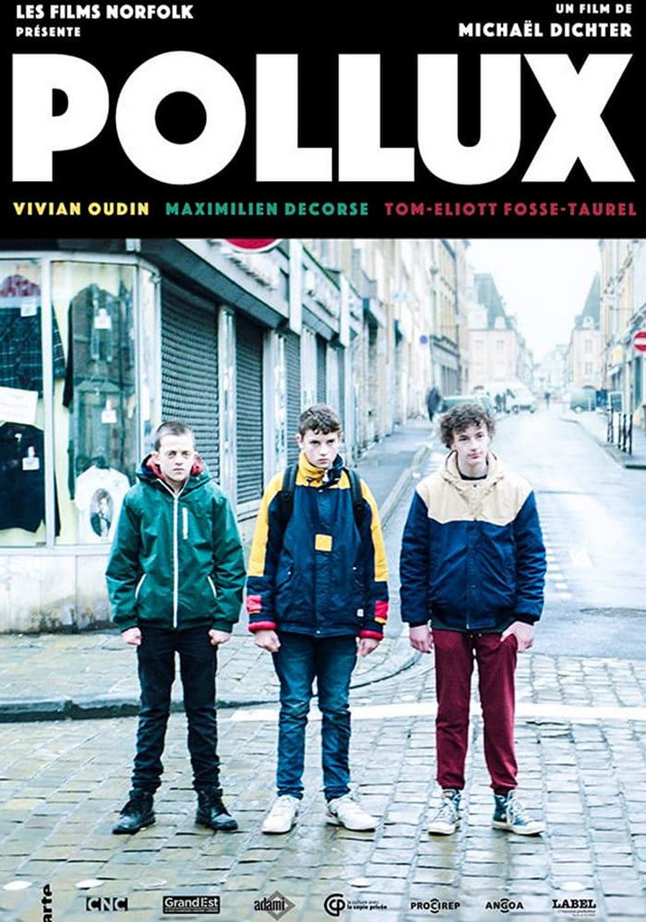 Où regarder Pollux en streaming complet et légal