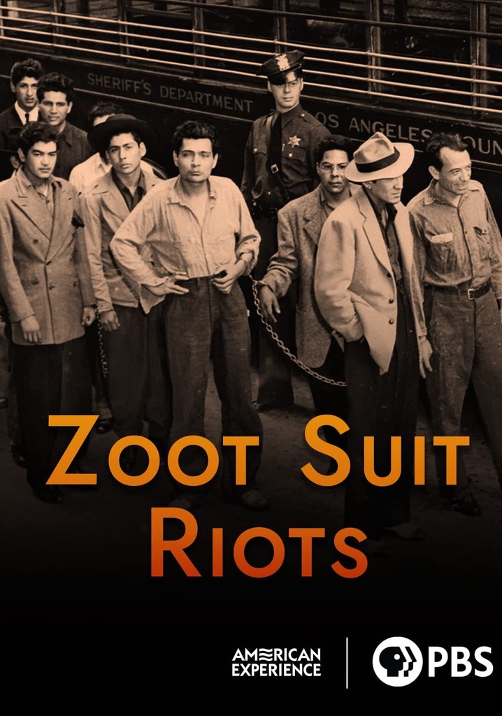 American Experience: Zoot Suit Riots streaming