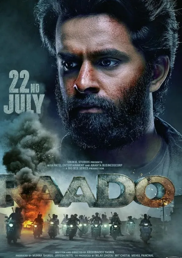 Raado streaming: where to watch movie online?