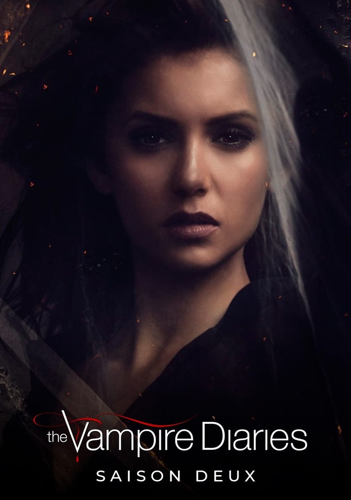 Saison 2 Vampire Diaries streaming: où regarder les épisodes?