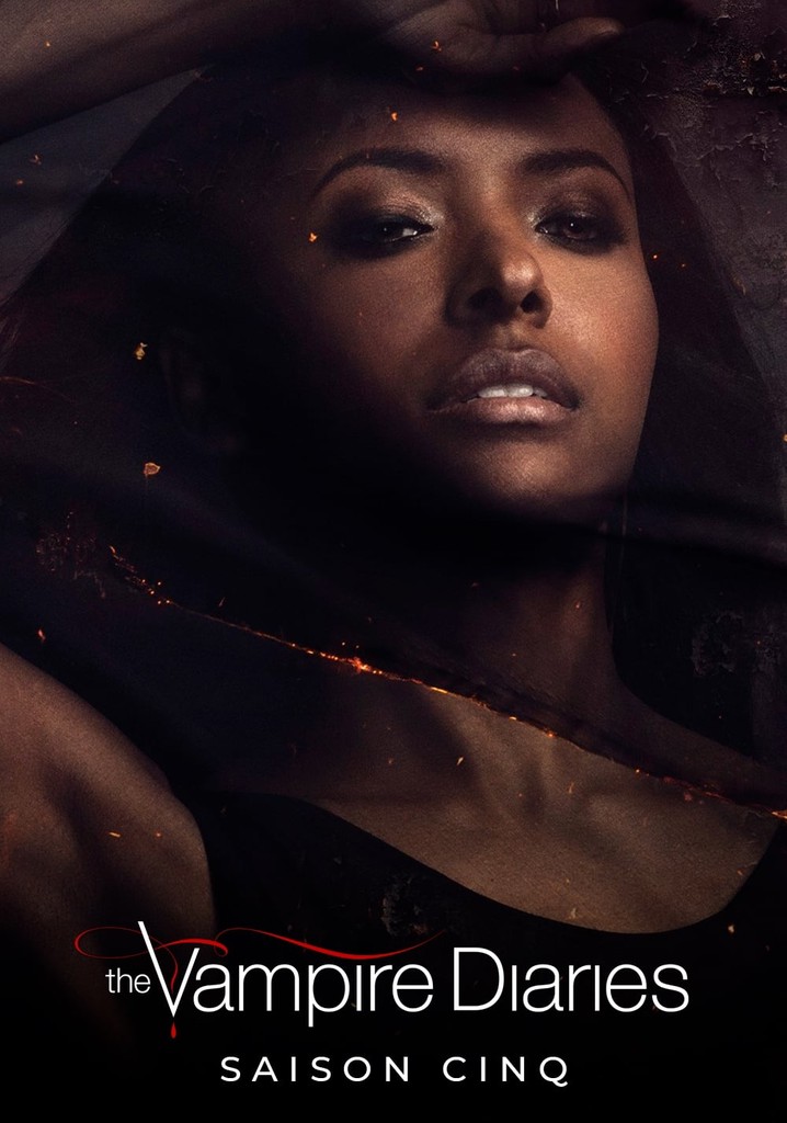 Saison 5 Vampire Diaries streaming: où regarder les épisodes?