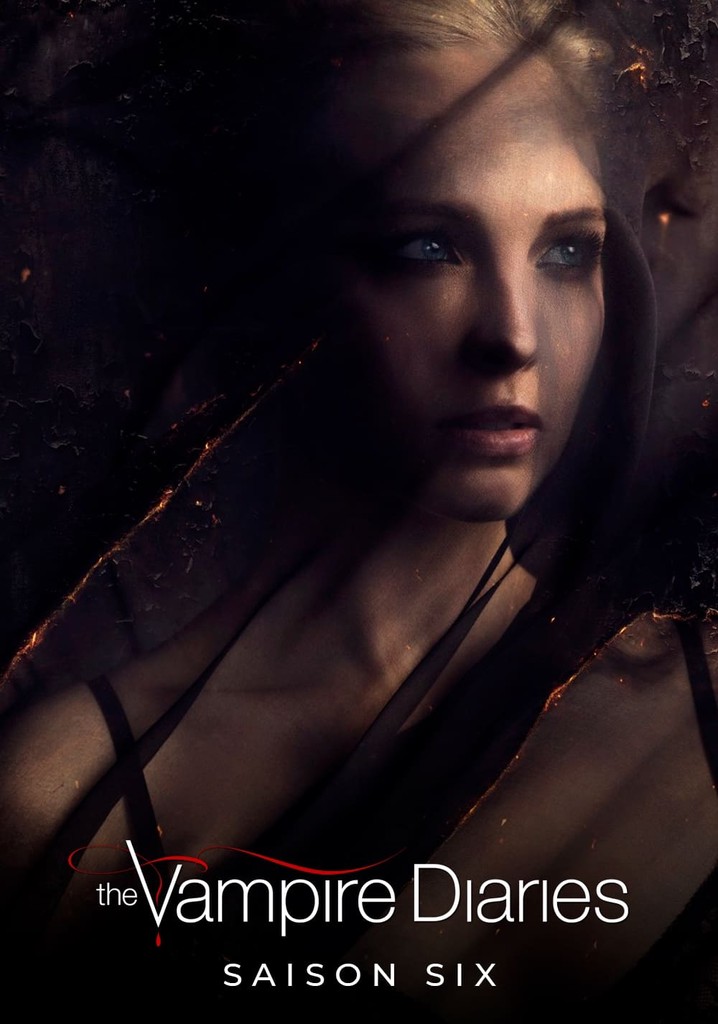 Saison 6 Vampire Diaries streaming: où regarder les épisodes?