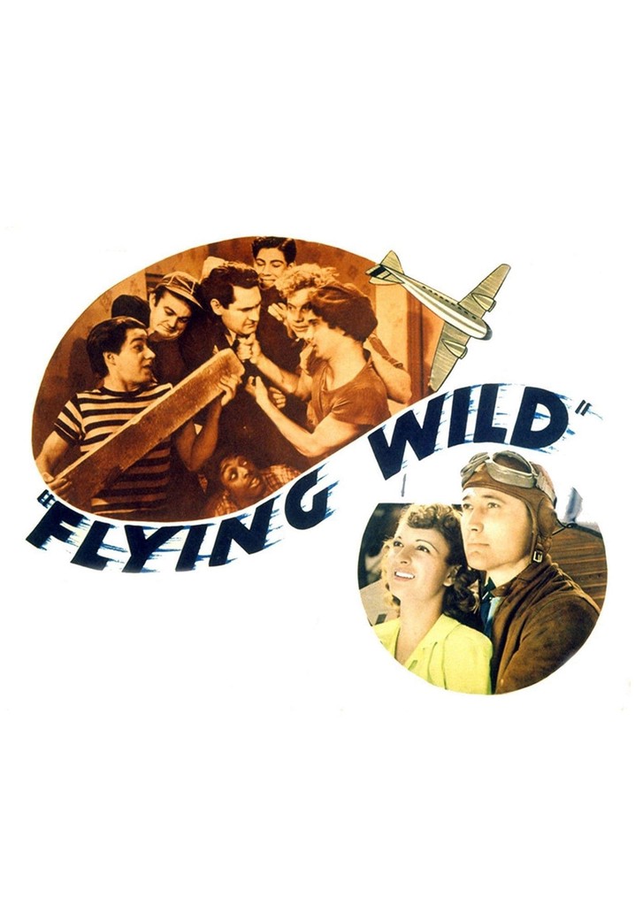 Flying Wild - movie: where to watch streaming online