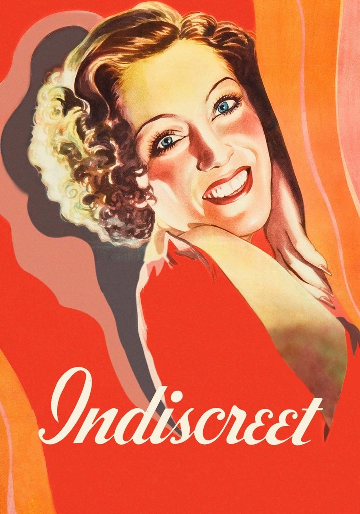 Indiscreet streaming: where to watch movie online?