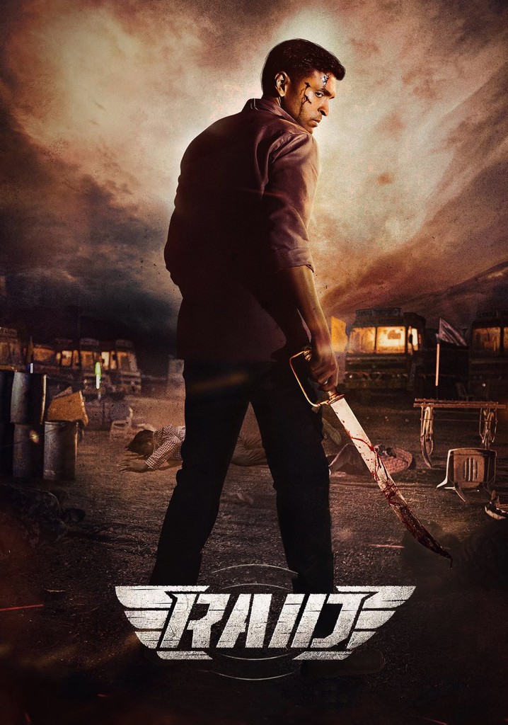 Raid streaming: where to watch movie online?