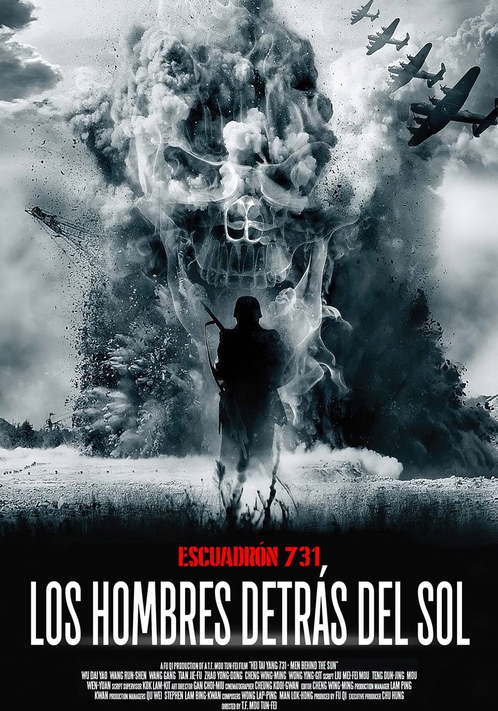 Los hombres detrás del sol - película: Ver online
