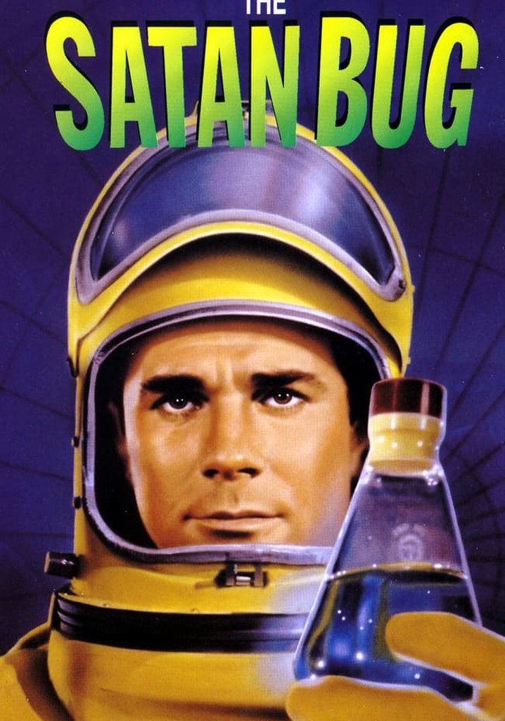 The Satan Bug - movie: watch streaming online