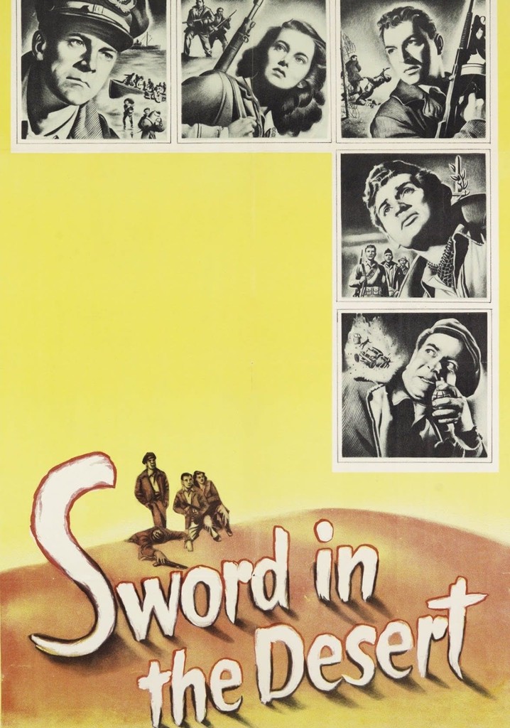 Sword in the Desert streaming: where to watch online?