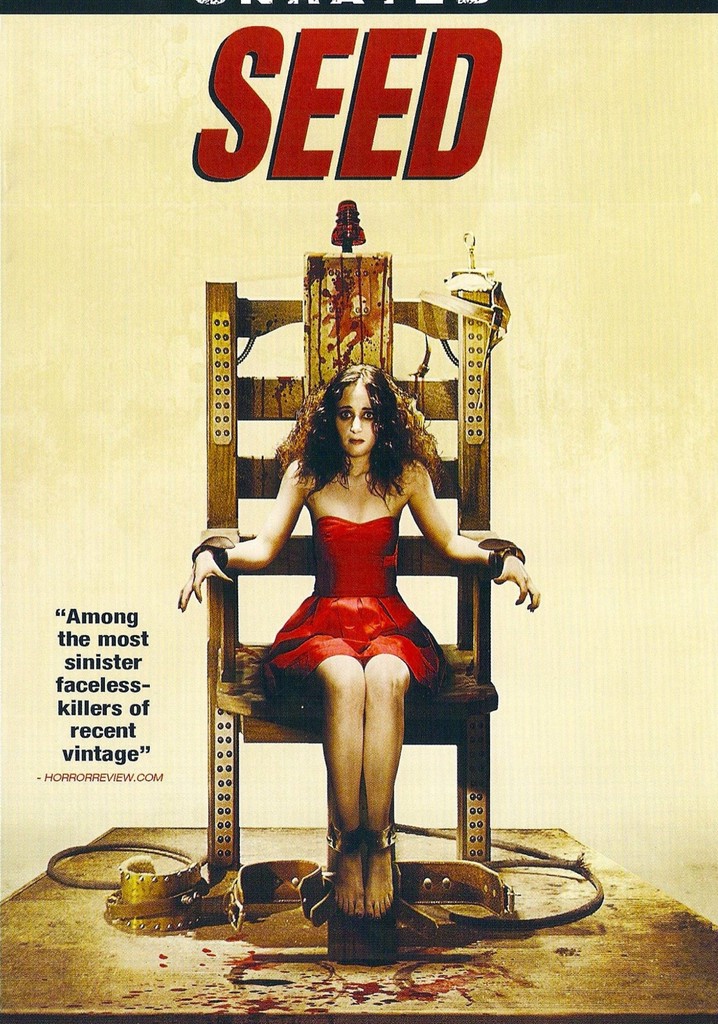 Seed streaming: where to watch movie online?