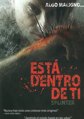 Splinter - película: Ver online completa en español