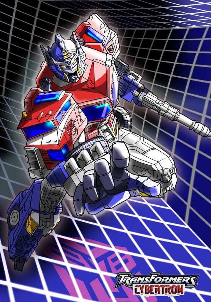 Transformers: Cybertron - streaming online