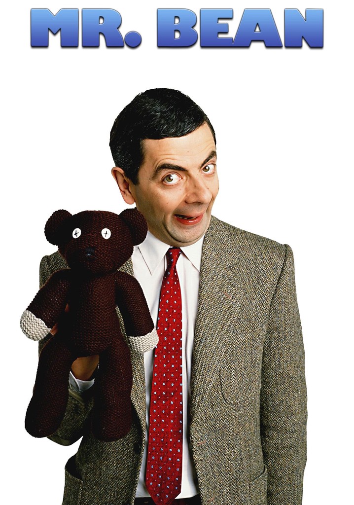 Mr. Bean - Ver la serie online completas en español