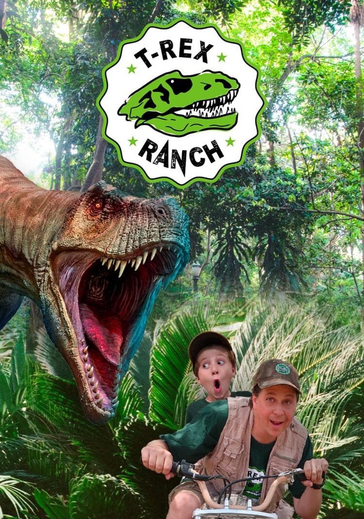 T-Rex Ranch - watch tv series streaming online