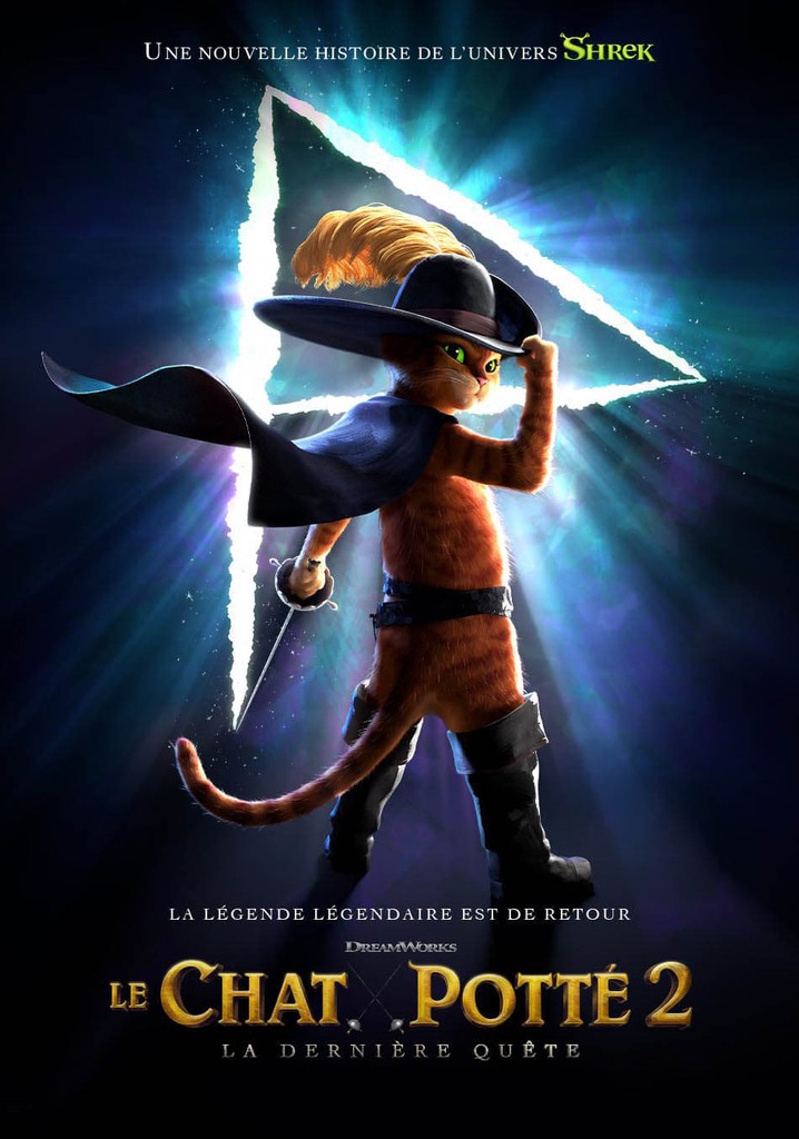 Regarder Le Chat Potté 2 en streaming complet et légal