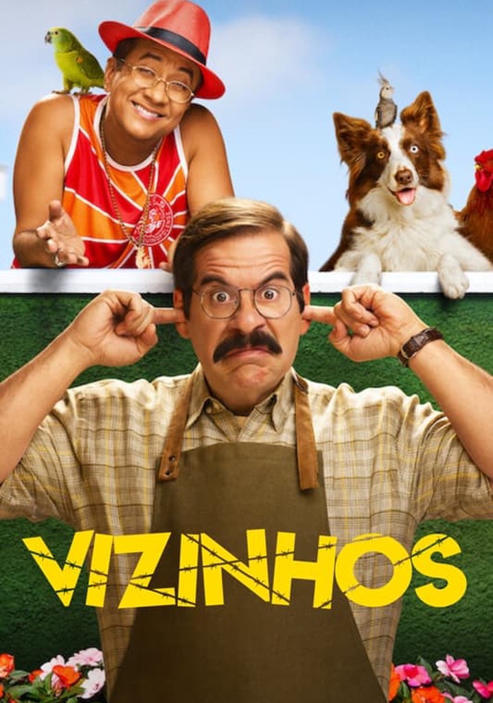 Vizinhos filme - Veja onde assistir online