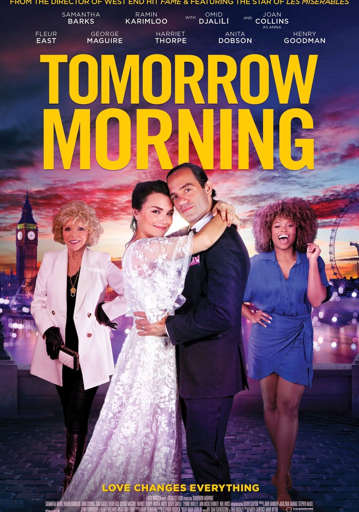 Tomorrow Morning streaming: where to watch online?