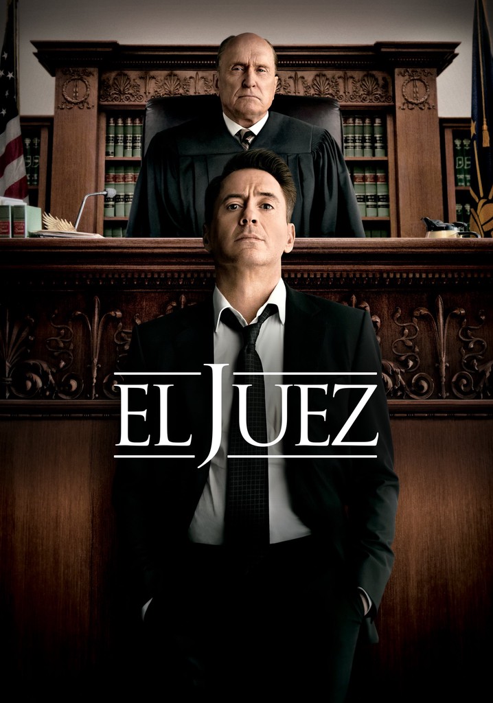 El juez - película: Ver online completas en español