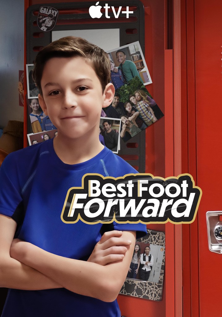 Best Foot Forward - streaming tv show online