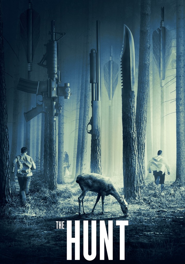The Hunt - Stream: Jetzt Film online finden und anschauen