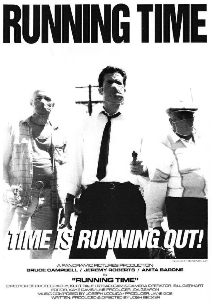 Running Time - movie: where to watch streaming online