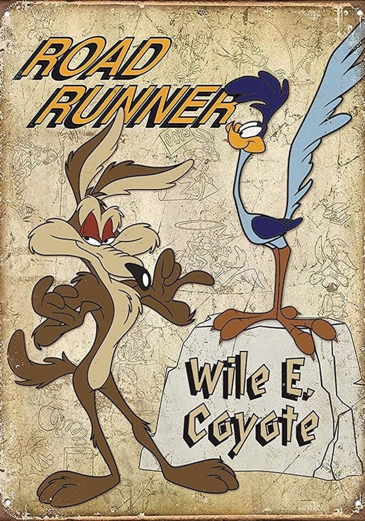 The Road Runner Show Season 1 - watch episodes streaming online