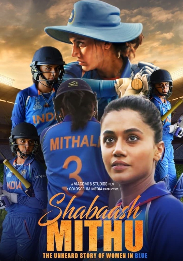 Shabaash Mithu streaming: where to watch online?