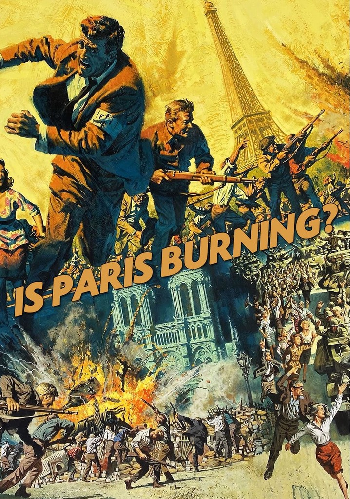 Is Paris Burning? streaming: where to watch online?