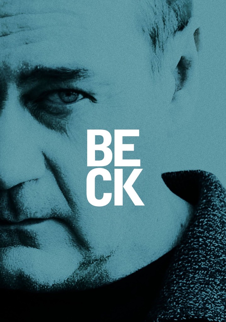 Beck - titta på tv-serie streama online