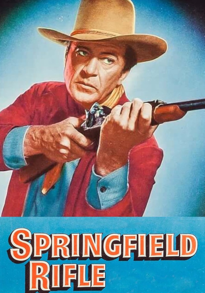Springfield Rifle streaming: where to watch online?