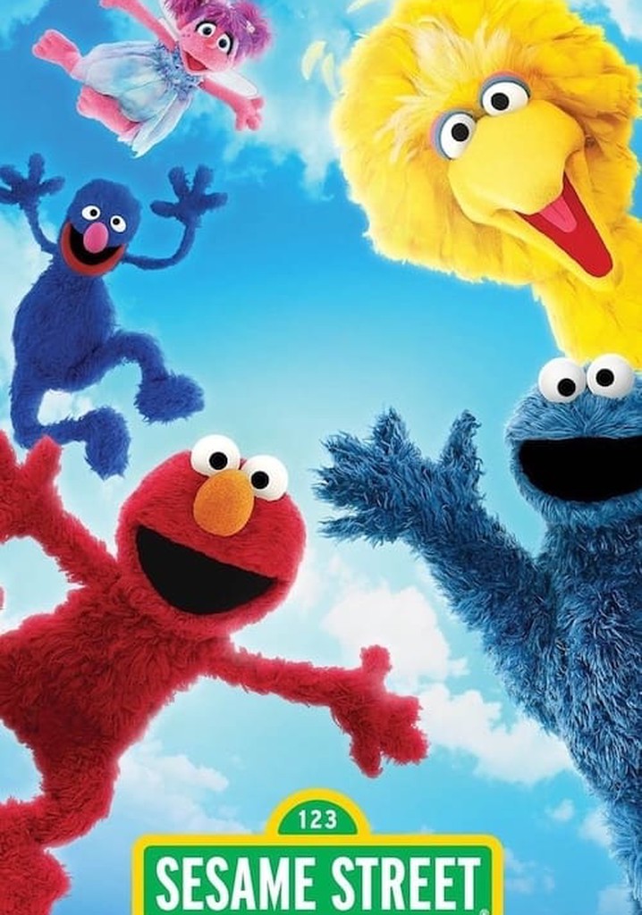 Sesame Street Season 53 - watch episodes streaming online