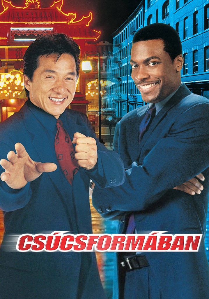Rush Hour - Film: Jetzt online Stream finden und anschauen