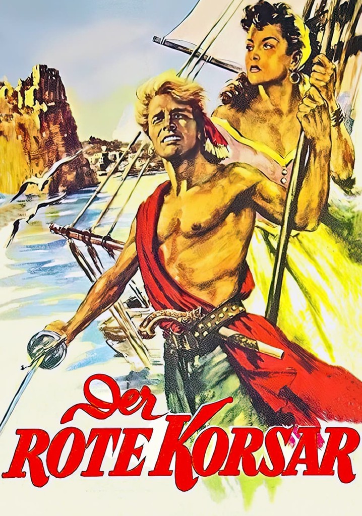 Der rote Korsar - Film: Jetzt online Stream anschauen