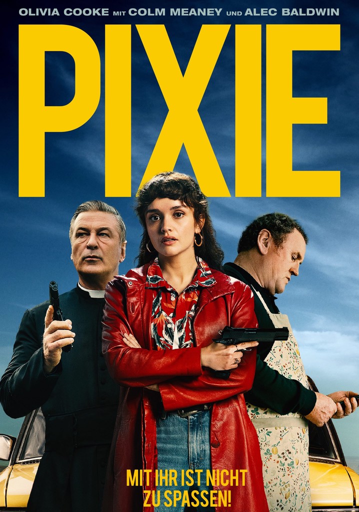 Pixie - Stream: Jetzt Film online finden und anschauen