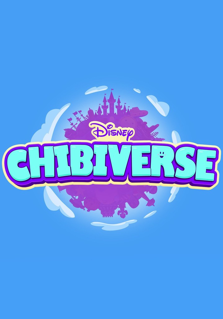 Chibiverse - Ver la serie online completas en español