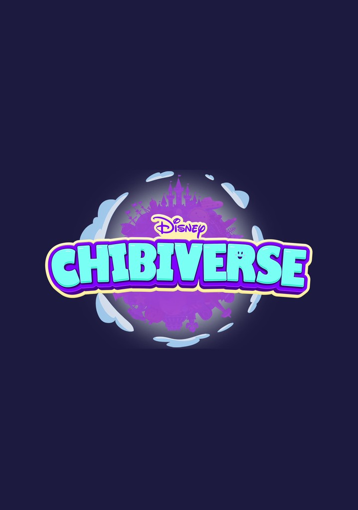 Chibiverse - watch tv show streaming online