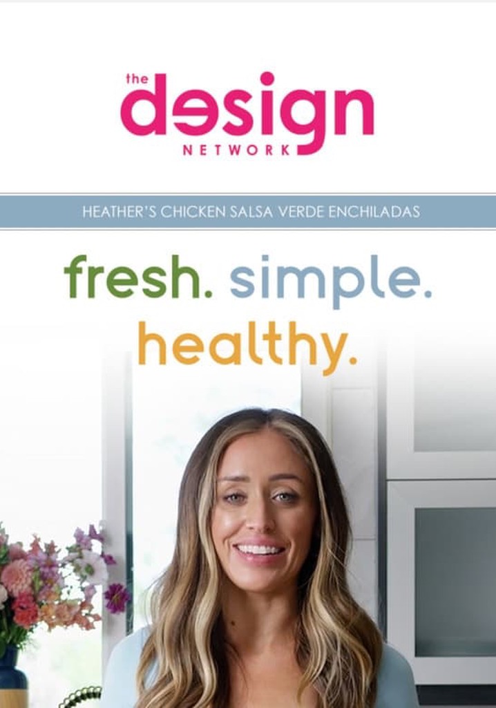 Fresh. Simple. Healthy - streaming tv show online