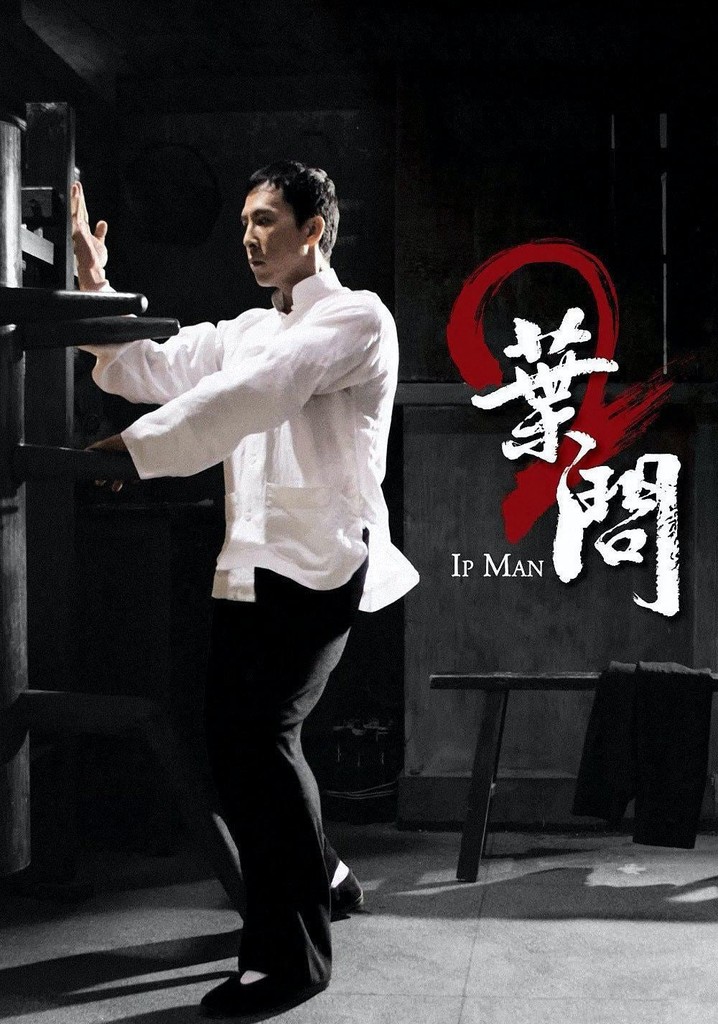 Ip Man 2 streaming: where to watch movie online?