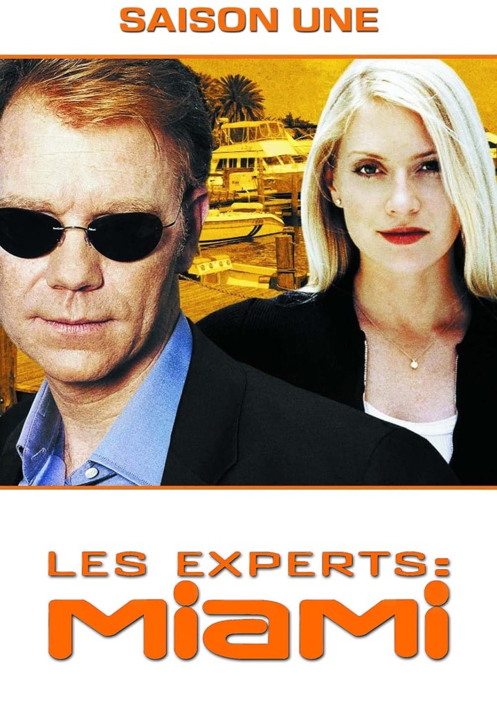 Saison 1 Les Experts : Miami streaming: où regarder les épisodes?