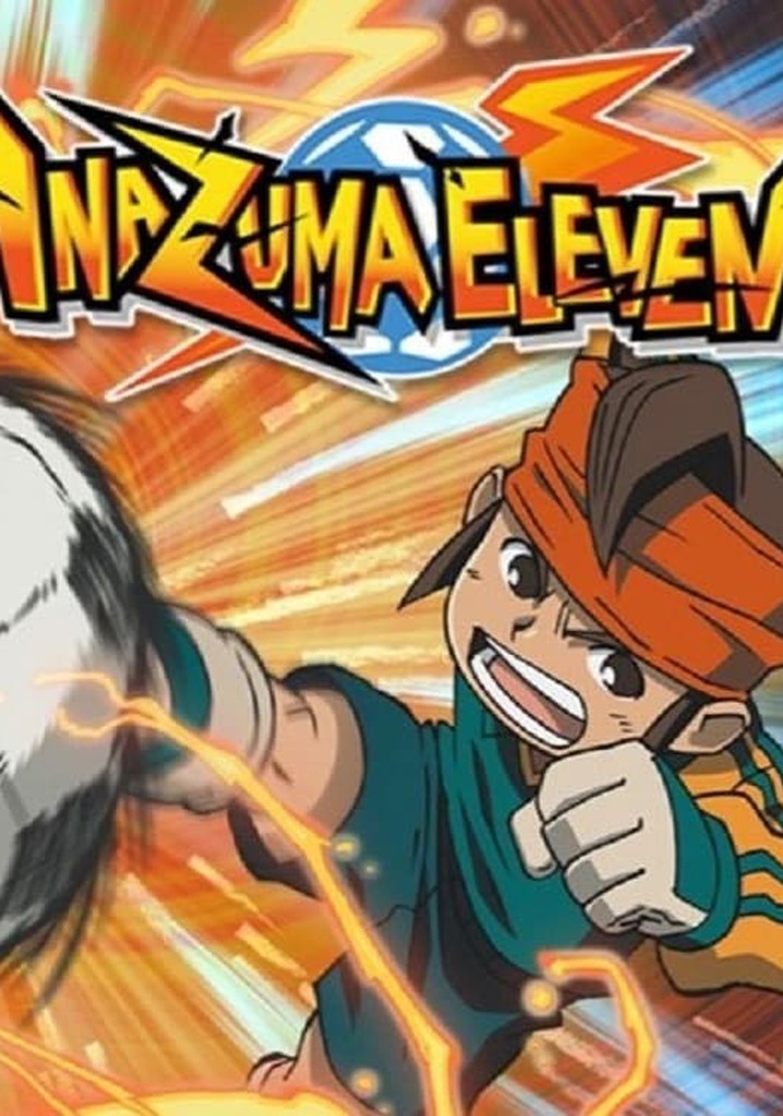 Inazuma Eleven Season 1 - watch episodes streaming online