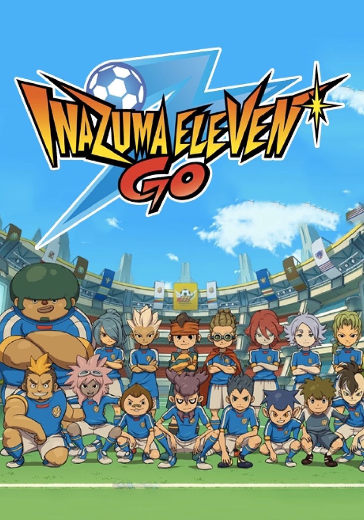 Saison 2 Inazuma Eleven streaming: regarder les épisodes
