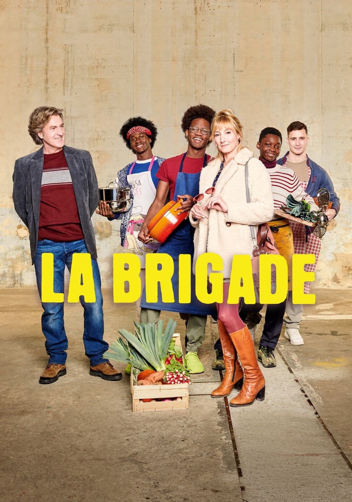 Où regarder La Brigade en streaming complet et légal