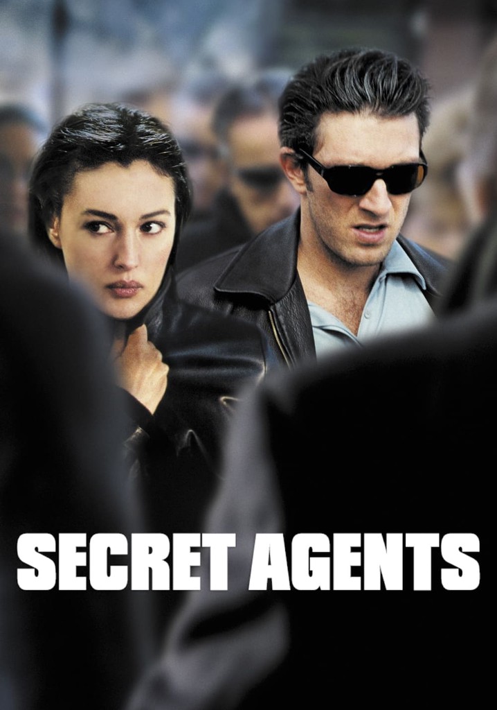 Secret Agents streaming: where to watch online?