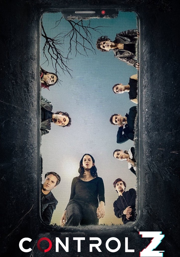Control Z - Ver la serie online completa en español