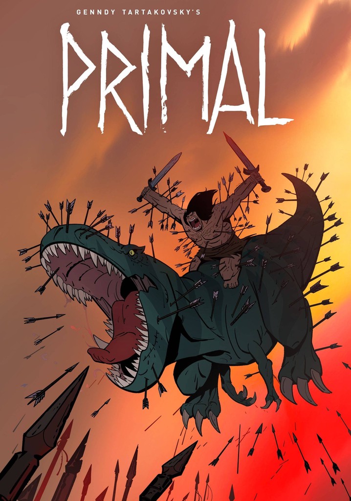 Primal - Ver la serie online completas en español