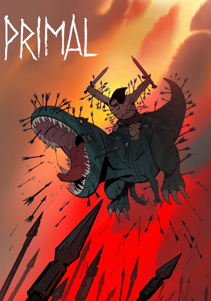 Primal Watch Tv Show Streaming Online