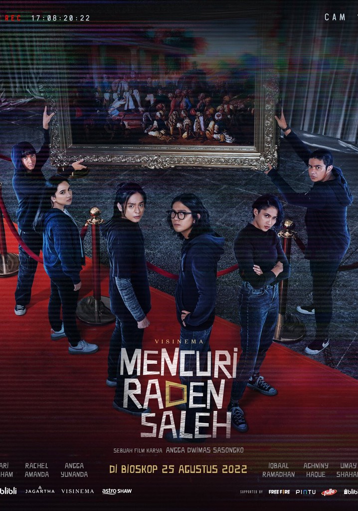 Mencuri Raden Saleh - movie: watch streaming online