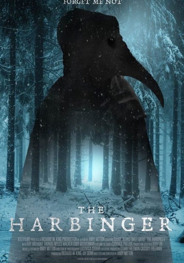 The Harbinger streaming: where to watch online?